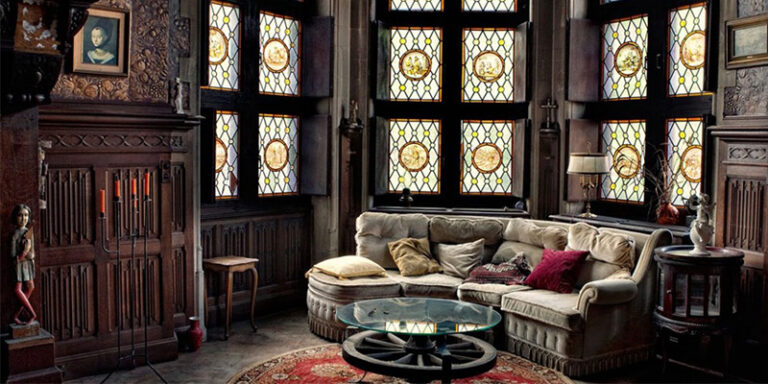 What is the INTERIOR DESIGN HISTORY AND its Amazing ORIGINS TIMELINE ...
