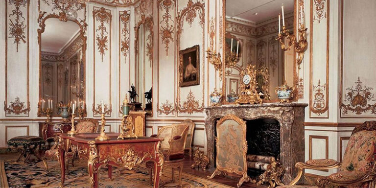 What is the INTERIOR DESIGN HISTORY AND its Amazing ORIGINS TIMELINE ...