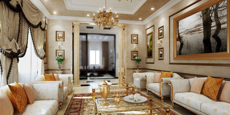 What is the INTERIOR DESIGN HISTORY AND its Amazing ORIGINS TIMELINE ...