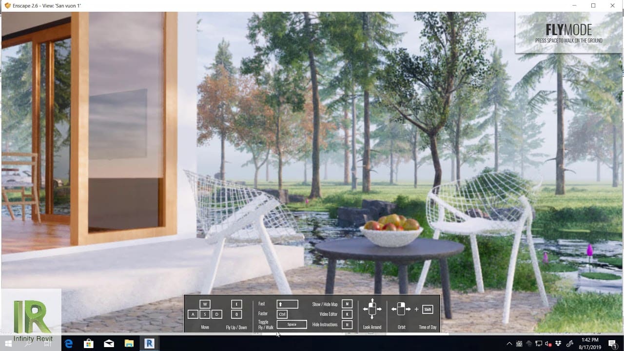Enscape VS EyeCAD VR: Which One is the Best - InspirationTuts