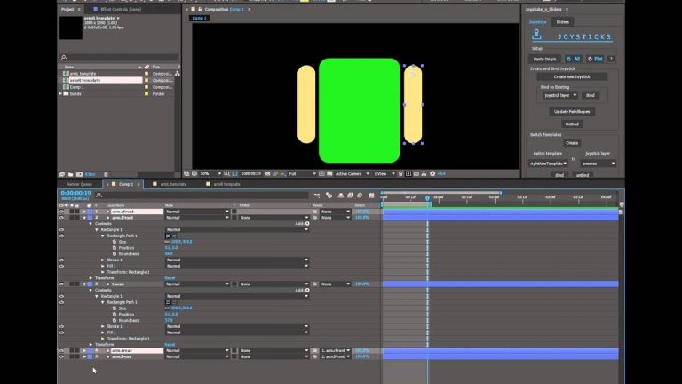 9 Top After Effects Plugins for Character Animation (free included ...