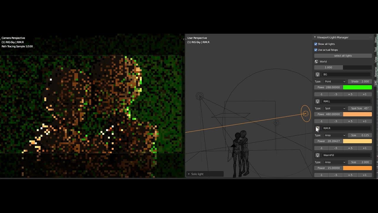 Top Blender Lighting Addons to Save You (free included) - InspirationTuts