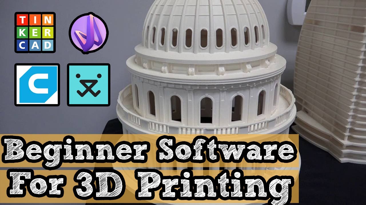 Awesome 3D Printing Software For Beginners Free Tools Included Awesome 3D Printing Software For Beginners Free Tools Included