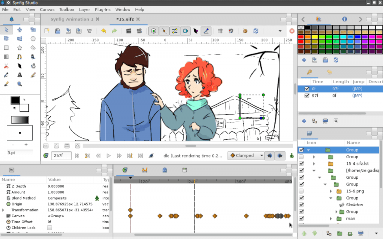 Best Vector Animation Software | Free Programs Included - InspirationTuts