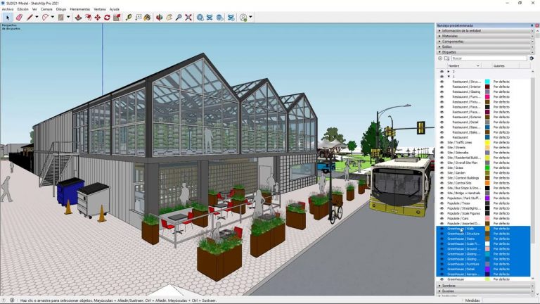 What is Sketchup? | Full Software Review & Use Cases - InspirationTuts