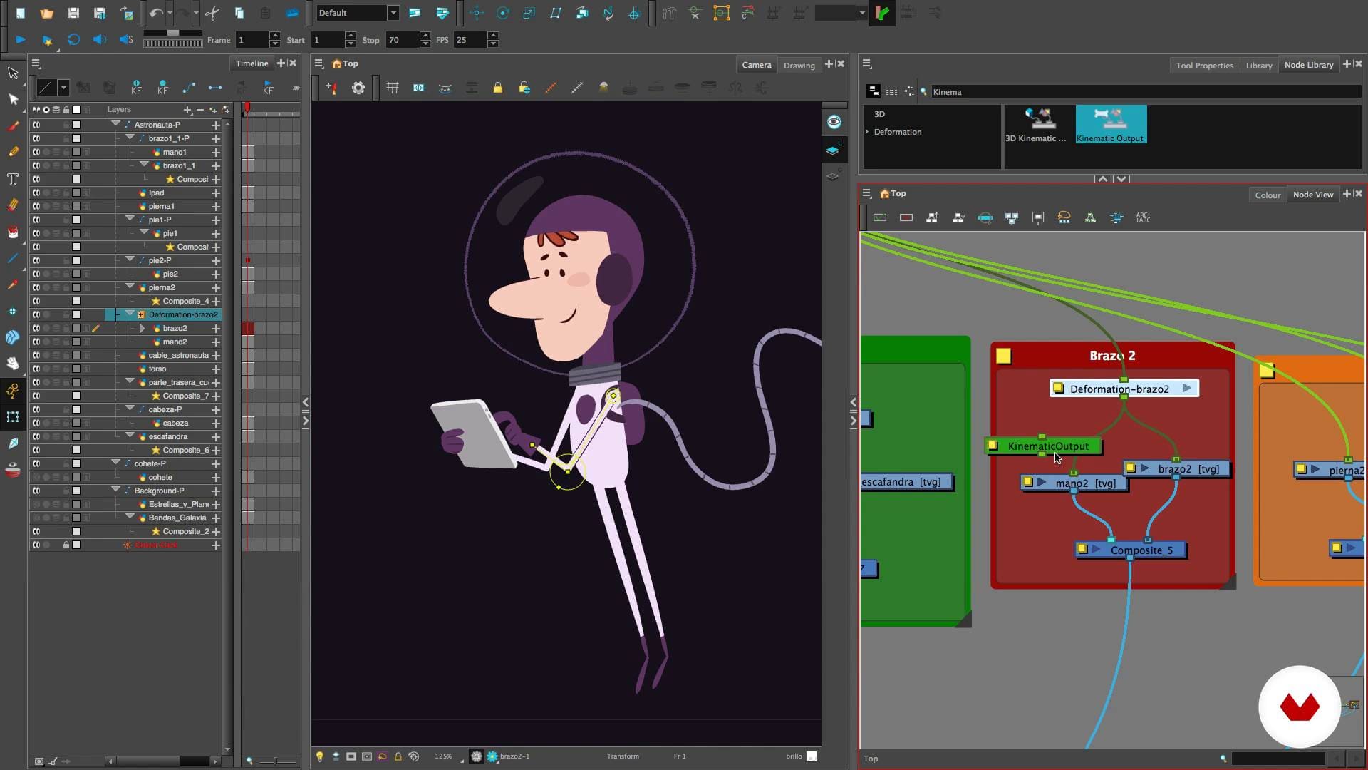 Toon Boom Harmony Vs MOHO | Full In-Depth Comparison - InspirationTuts