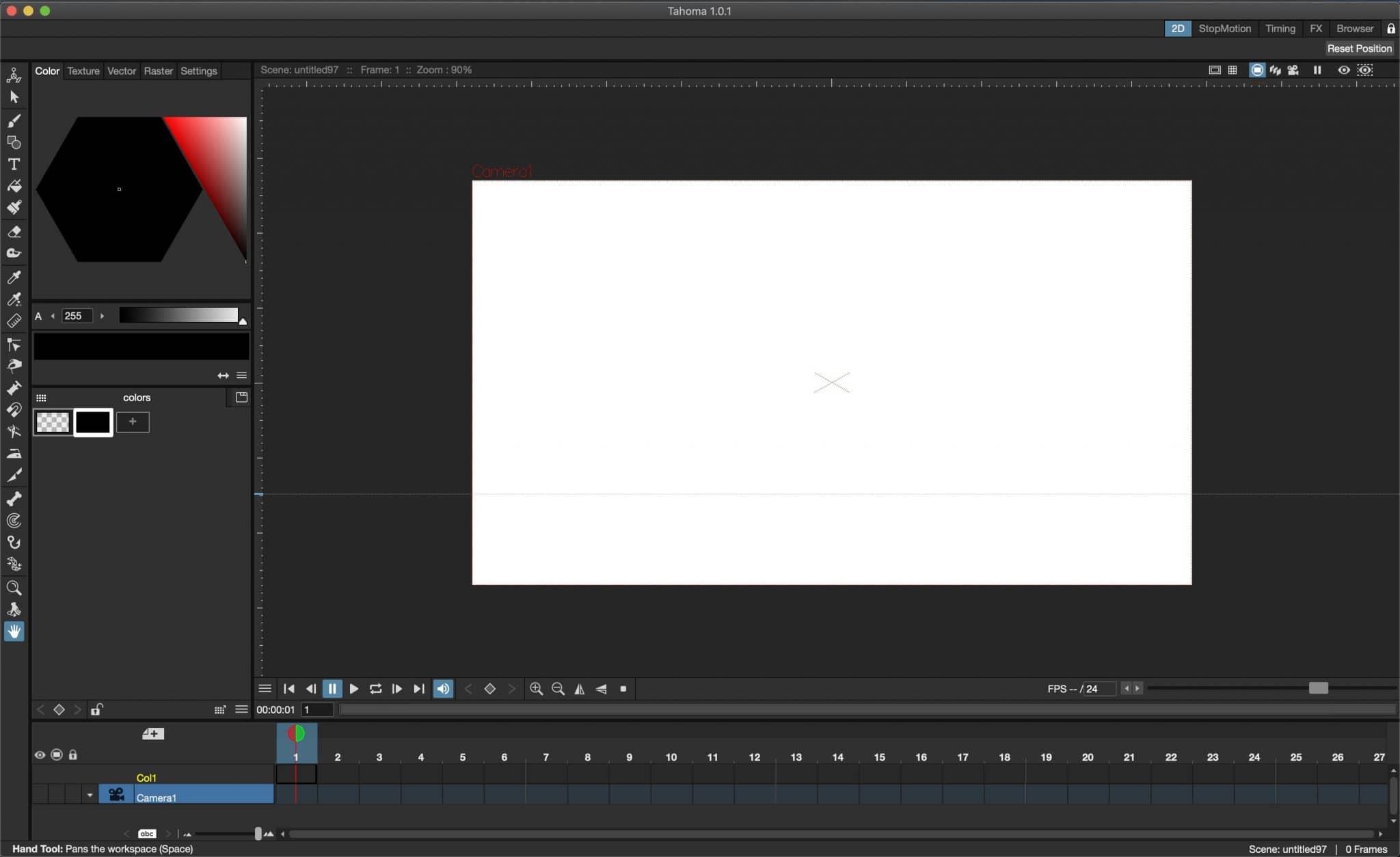 OpenToonz VS Tahoma 2D | Ultimate Head-to-Head Comparison - InspirationTuts