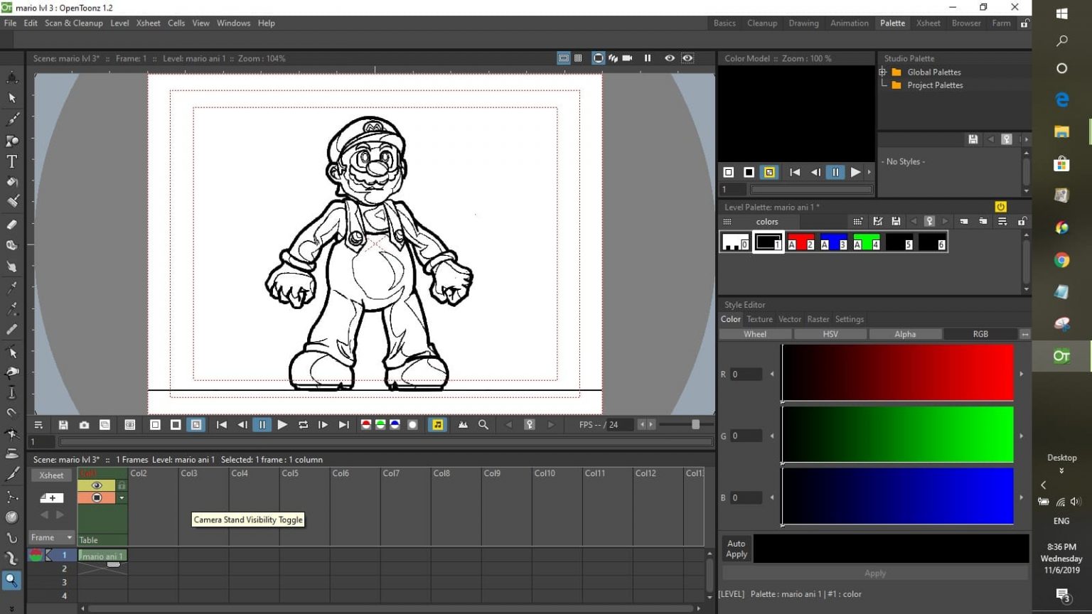 OpenToonz vs Adobe Animate | Which One is Better? (Full Comparison) - InspirationTuts