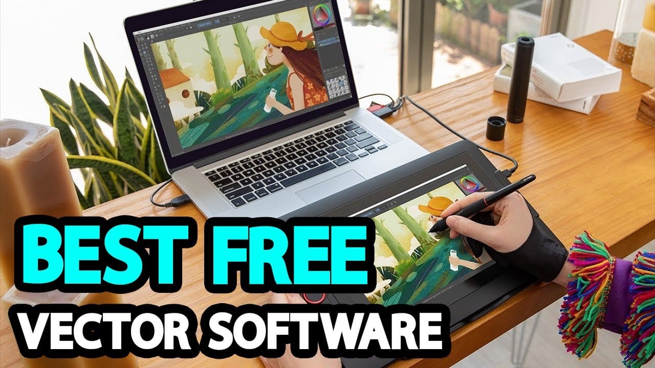 Best Free Vector Graphics Software Beginner Friendly InspirationTuts Best Free Vector Graphics Software Beginner Friendly InspirationTuts