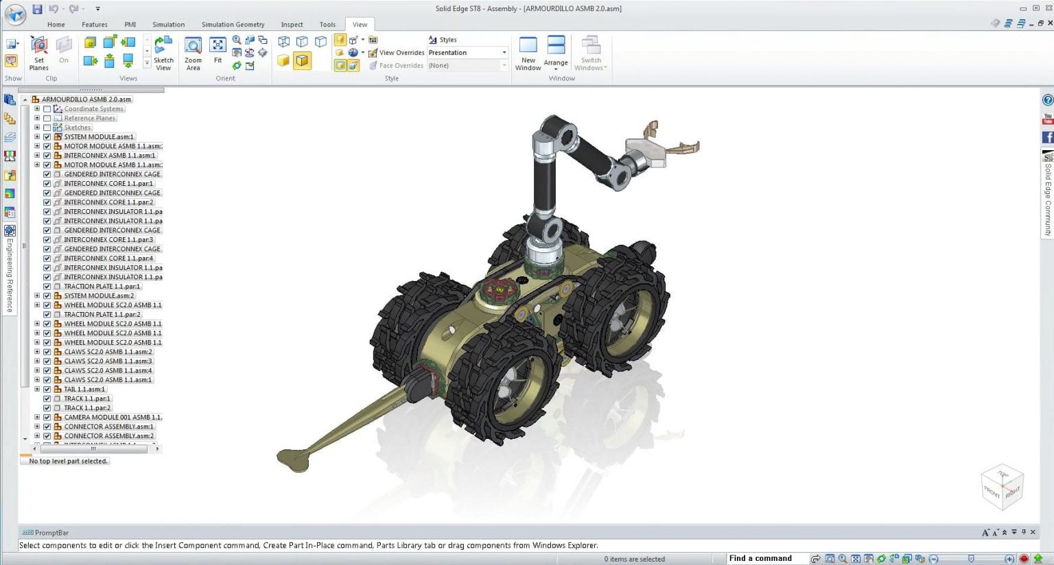 Best 3D Industrial Design Software of All Times - InspirationTuts