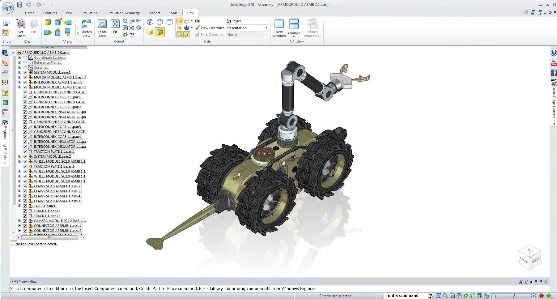 Best 3D Industrial Design Software of All Times - InspirationTuts