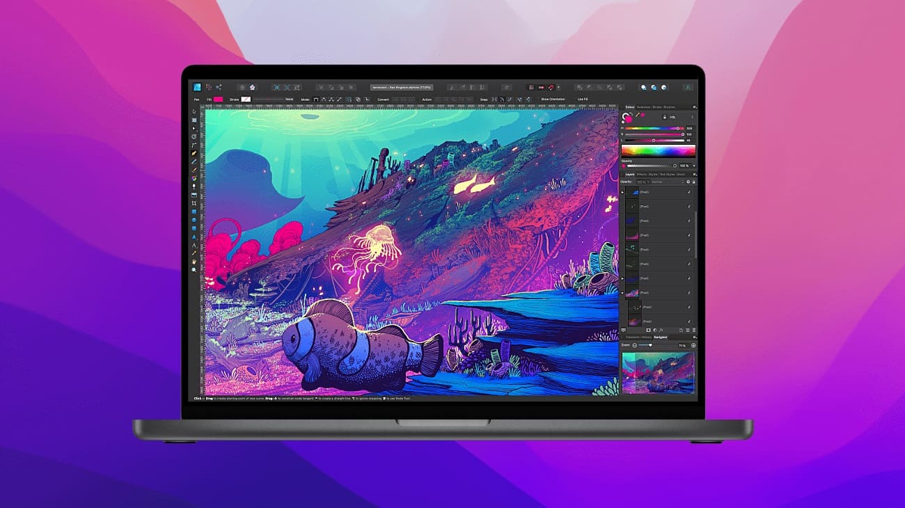 Illustrator vs Affinity Designer | Which One is Better? - InspirationTuts