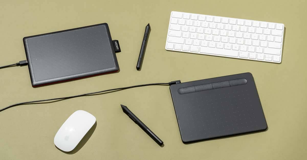 Drawing Tablets Explained | Complete Guide for Beginners - InspirationTuts