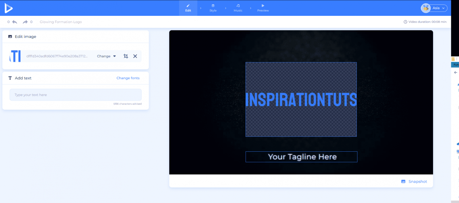 RenderForest Review | Online Design Tool for Beginners - InspirationTuts