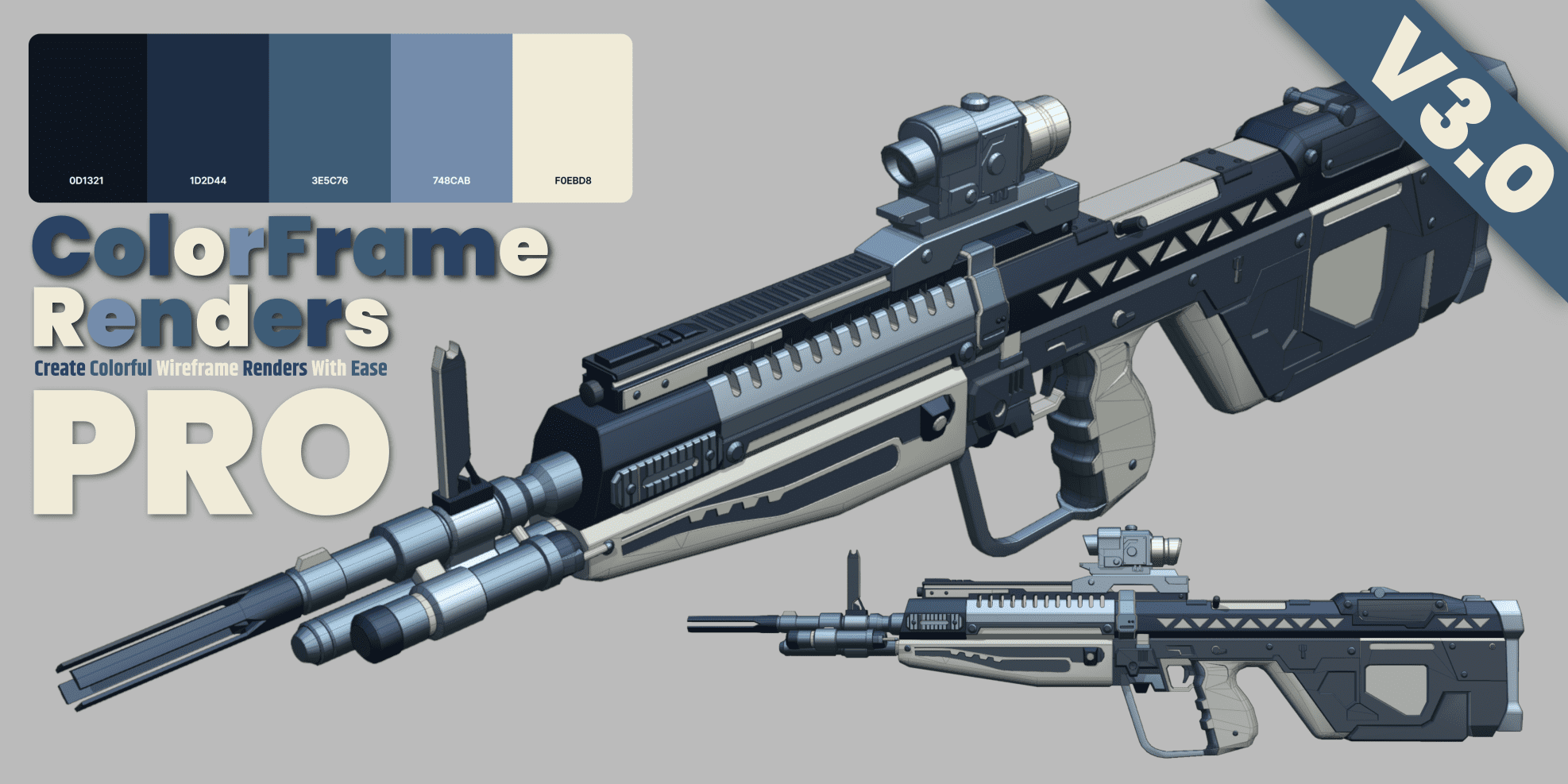 Best Blender Addons for Rendering (free included) - InspirationTuts