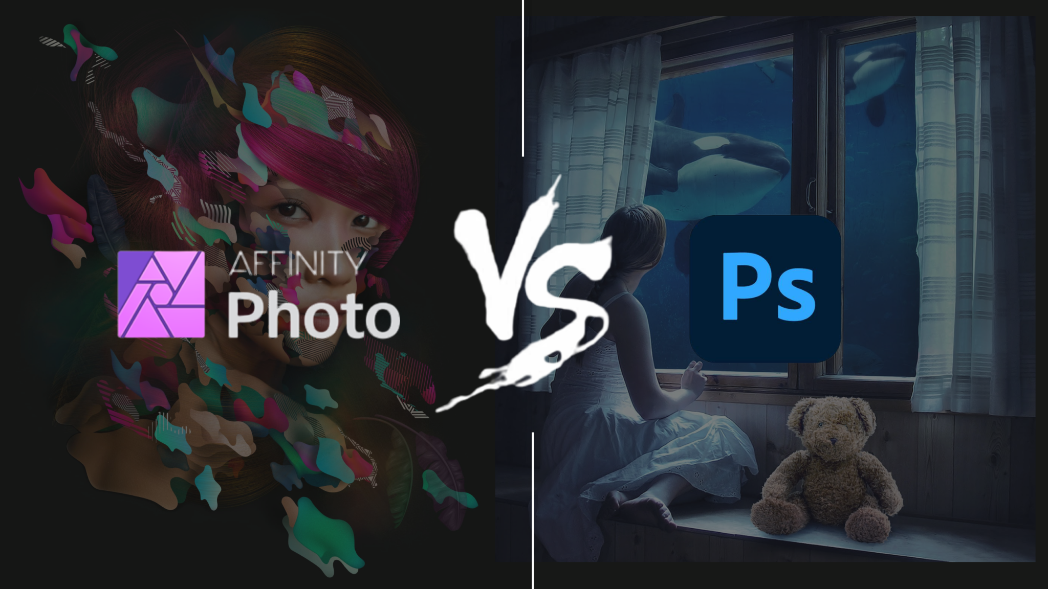 Photoshop vs Affinity Photo | How to Choose the Right One for You? - InspirationTuts