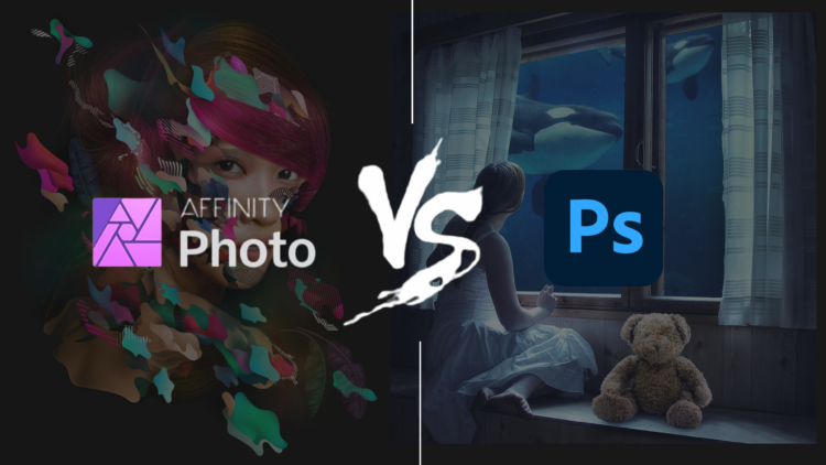 Photoshop vs Affinity Photo | How to Choose the Right One for You? - InspirationTuts