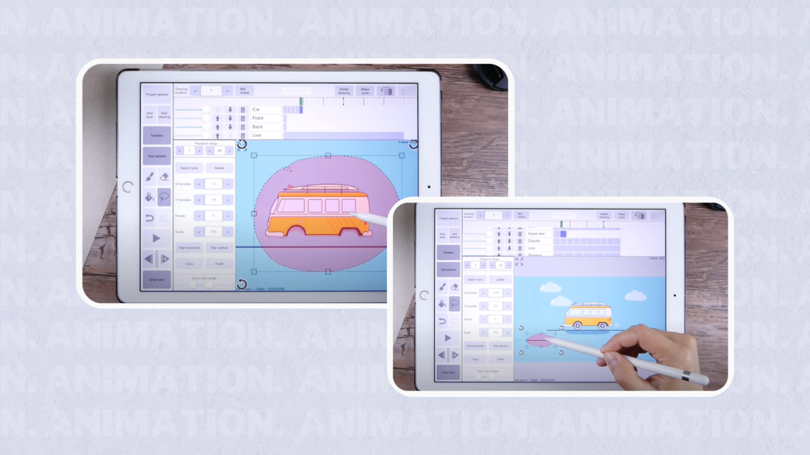 Flipaclip vs Rough Animator | Which One to Choose? - InspirationTuts