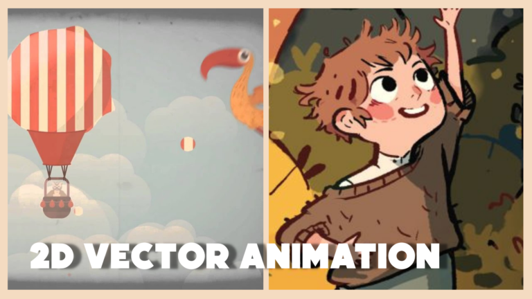 What is 2d vector animation? | All that you Need to Know - InspirationTuts