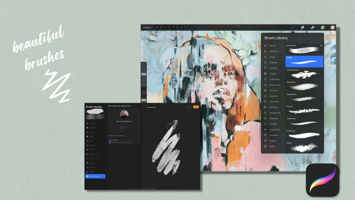 Flipaclip vs Procreate | Which is the Best? (and why) - InspirationTuts