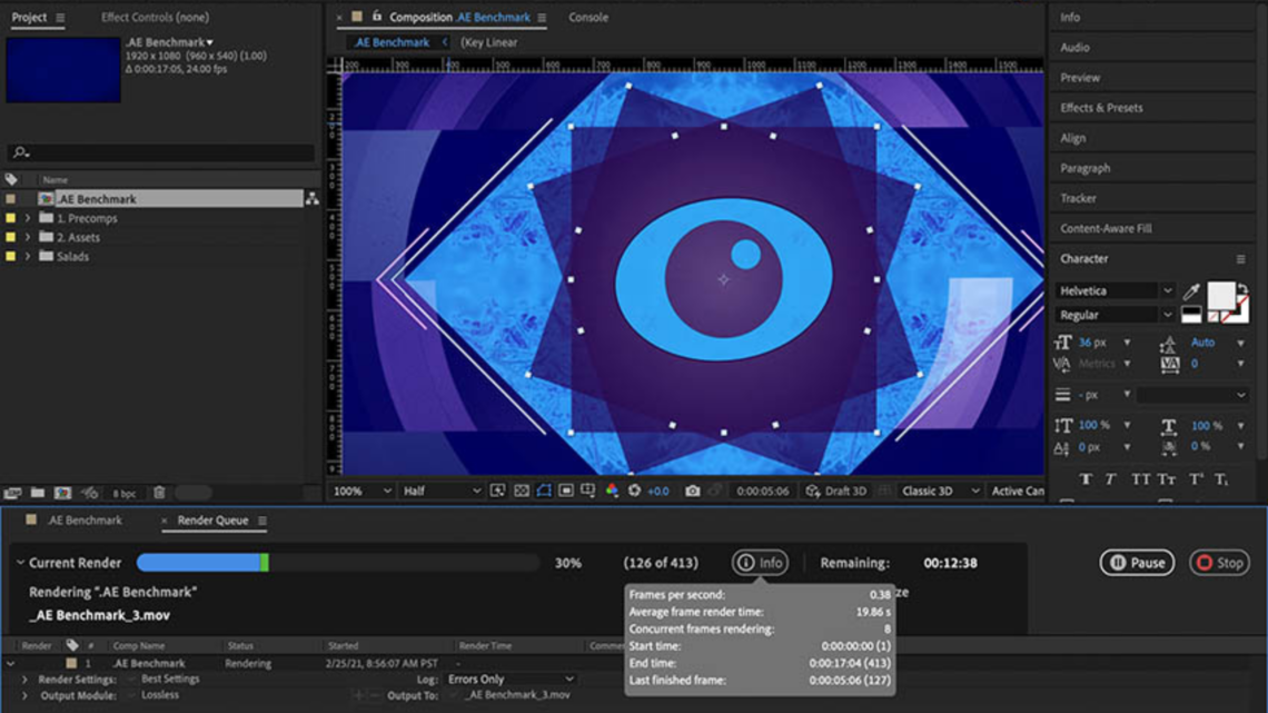 Full History of After Effects (from birth to industry leader ...