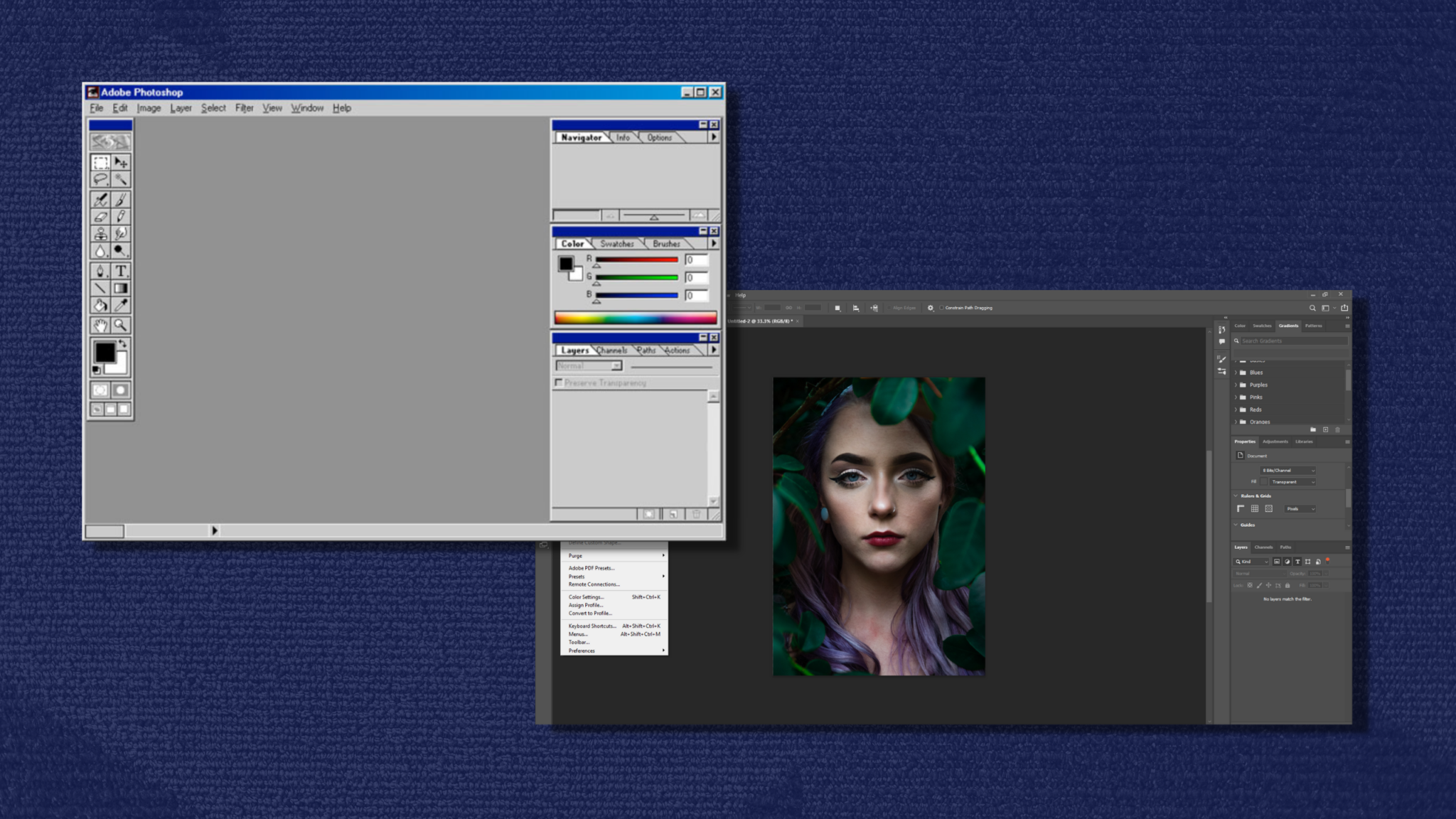 History of Photoshop | from birth to industry standard - InspirationTuts