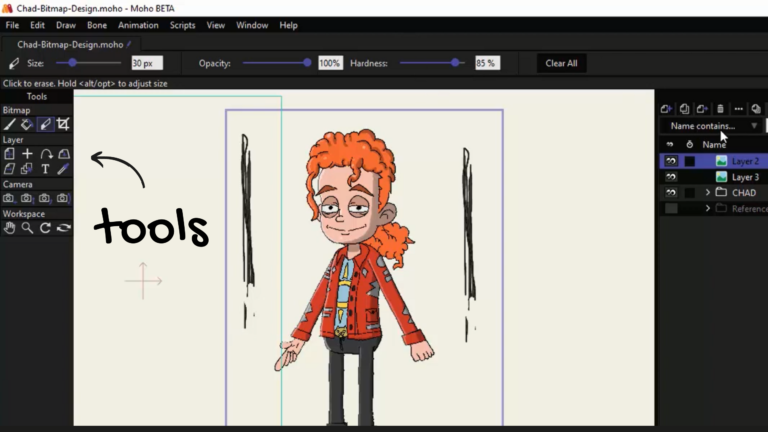 OpenToonz vs MOHO | which one should you choose? - InspirationTuts