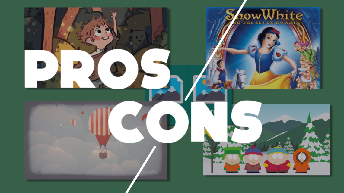 What is 2d vector animation? | All that you Need to Know - InspirationTuts