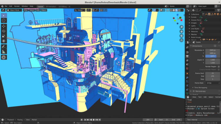 Best Frame By Frame Animation Software (free included) - InspirationTuts