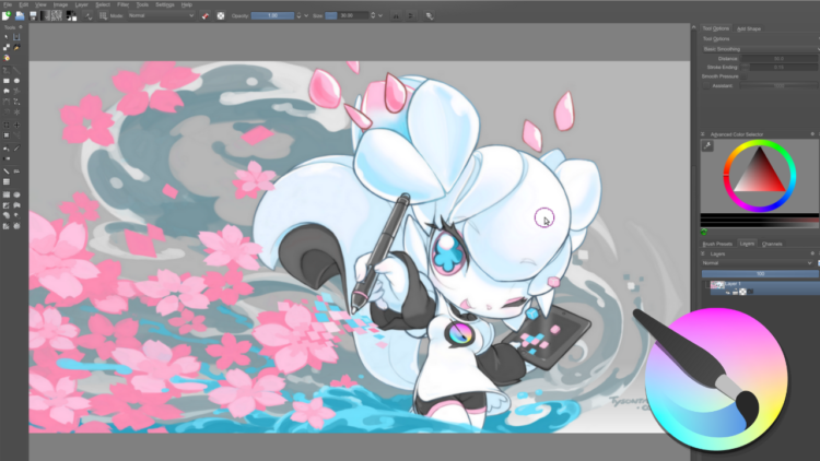 Best Frame By Frame Animation Software (free included) - InspirationTuts