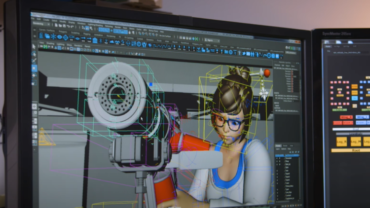 BLIZZARD games: how they're made and what 3D software they use ...