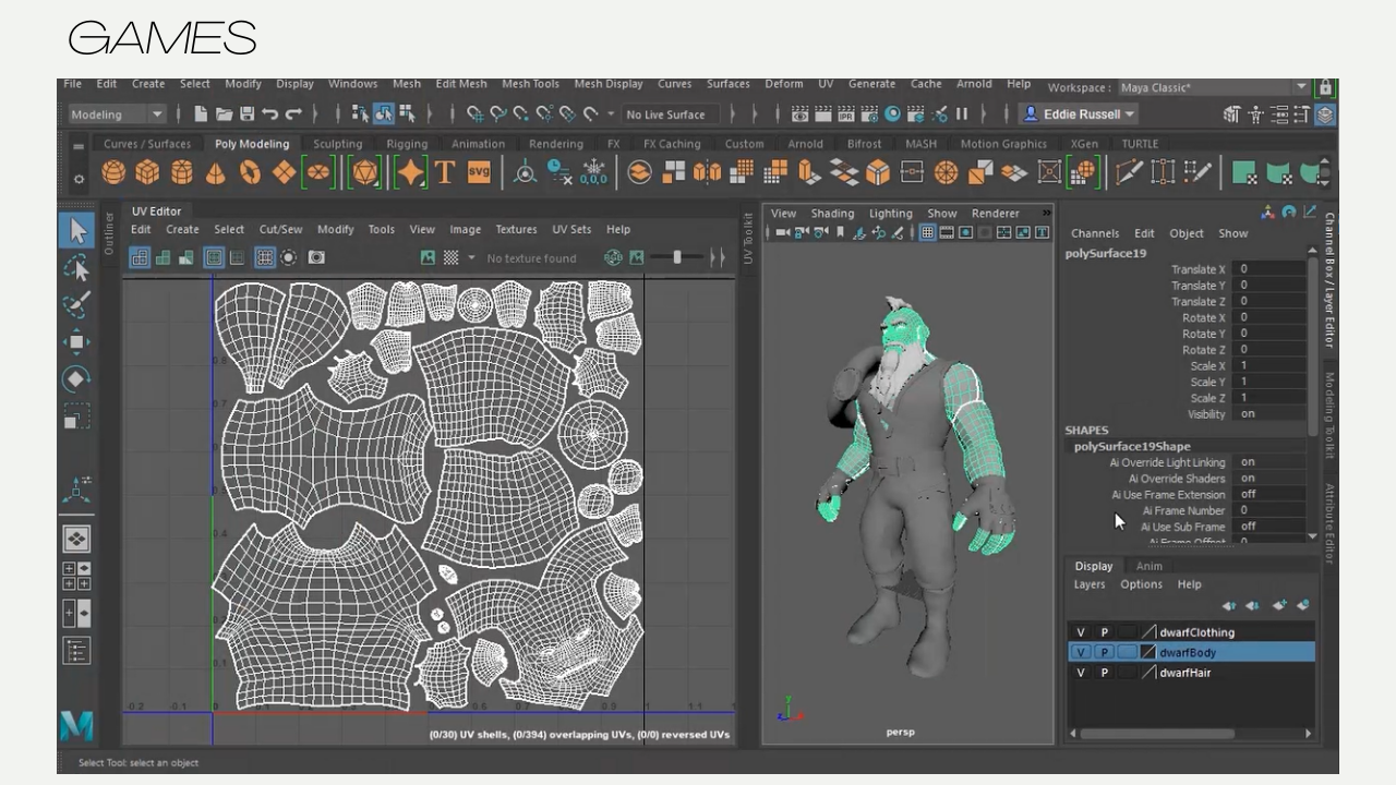 What is UV Mapping & Unwrapping? (full beginners guide) - InspirationTuts