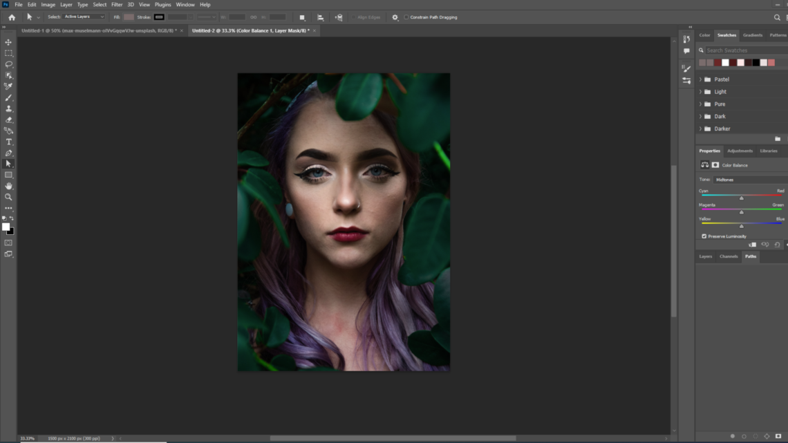 Photoshop vs CorelDraw | Which is Better? - InspirationTuts