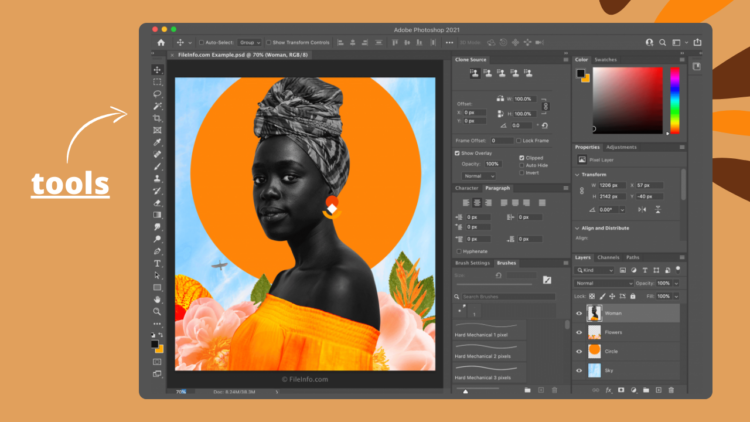 Photoshop vs CorelDraw | Which is Better? - InspirationTuts
