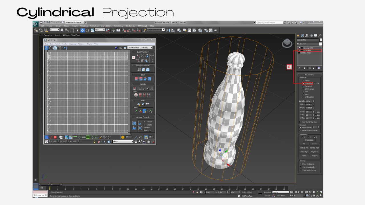 What is UV Mapping & Unwrapping? (full beginners guide) - InspirationTuts
