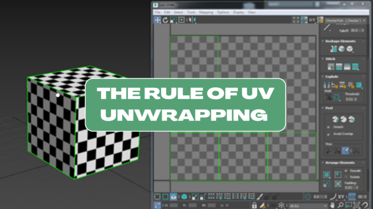 What is UV Mapping & Unwrapping? (full beginners guide) - InspirationTuts