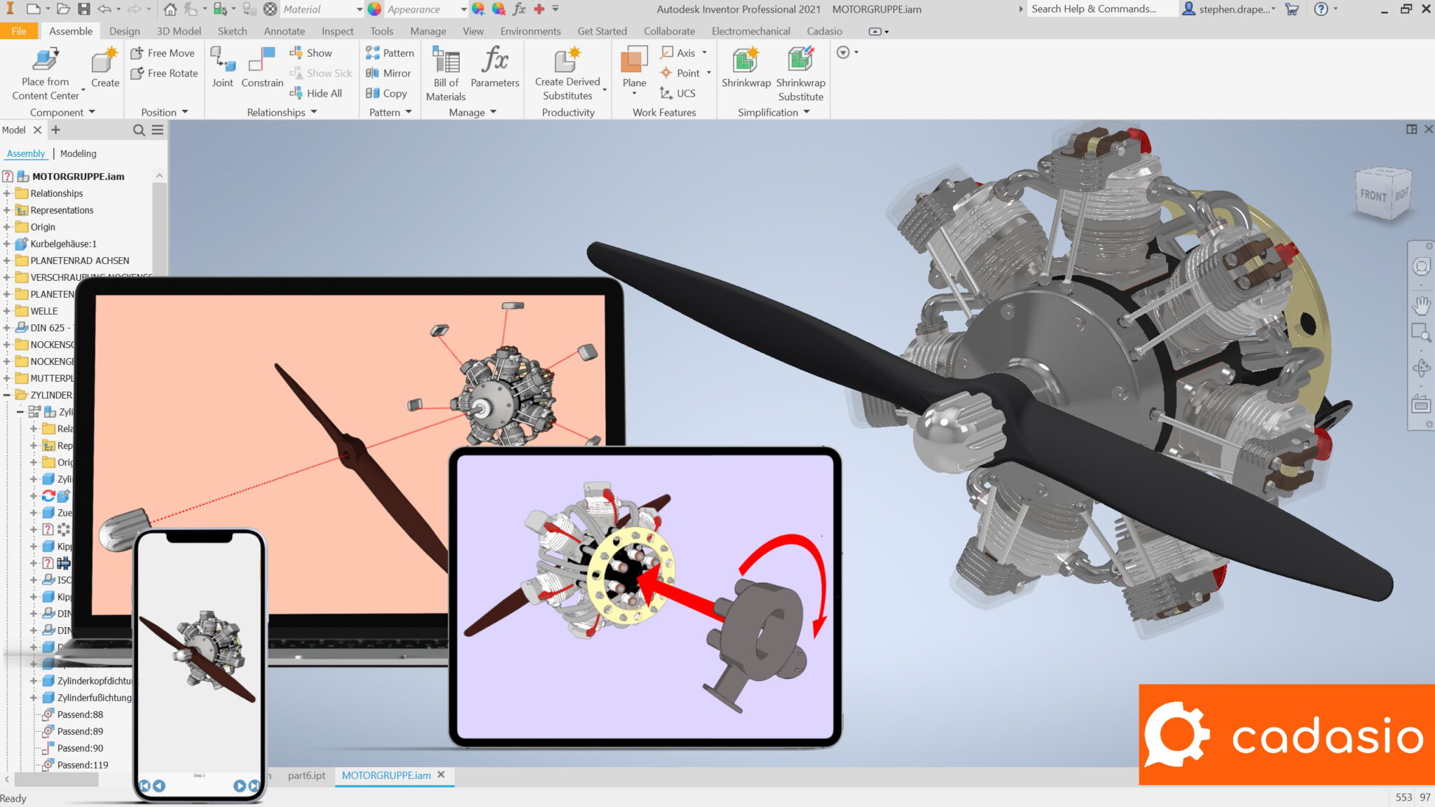 Create 3D product design manuals online (step-by-step guide ...
