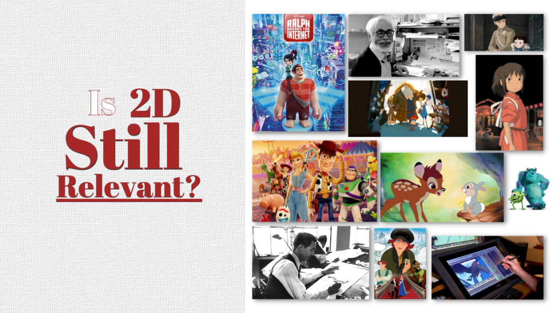 Is 2D Animation Dead? (yes, but actually no) - InspirationTuts