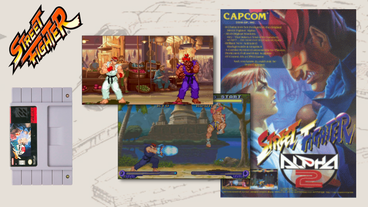 The Most Popular Video Games in the 90s - InspirationTuts