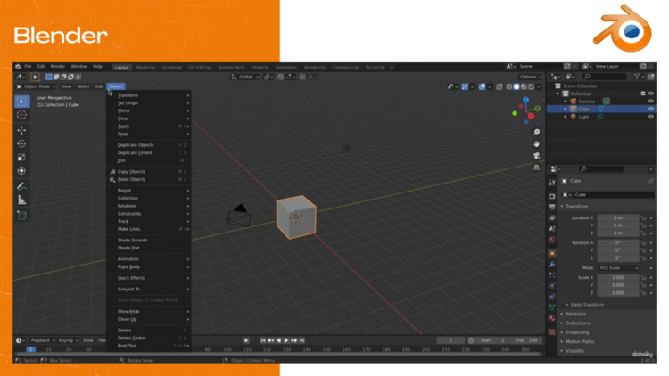 Best 3D VFX Software of all time (free included) - InspirationTuts