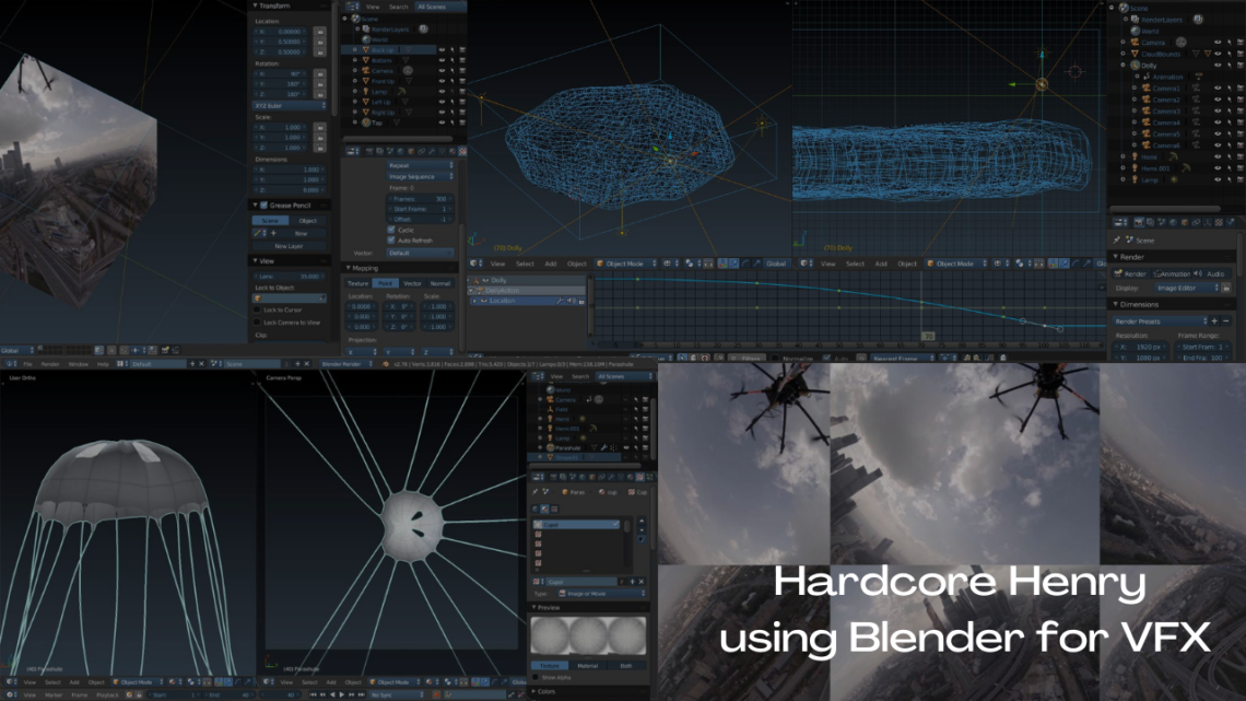 Best 3D VFX Software of all time (free included) - InspirationTuts