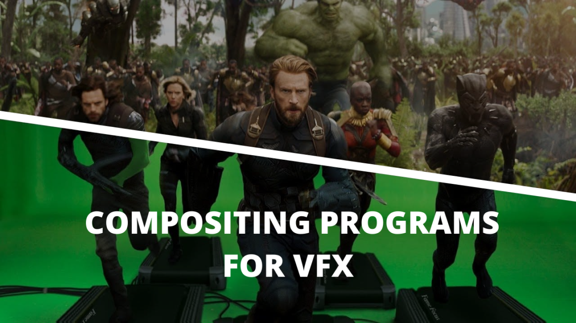 Best 3D VFX Software of all time (free included) - InspirationTuts