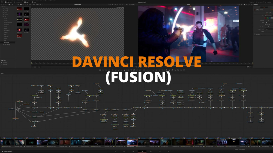 Best 3D VFX Software of all time (free included) - InspirationTuts