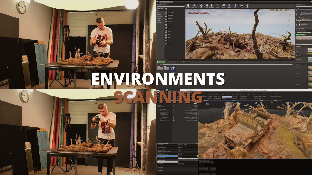 What is Photogrammetry? (and how to do it yourself) - InspirationTuts