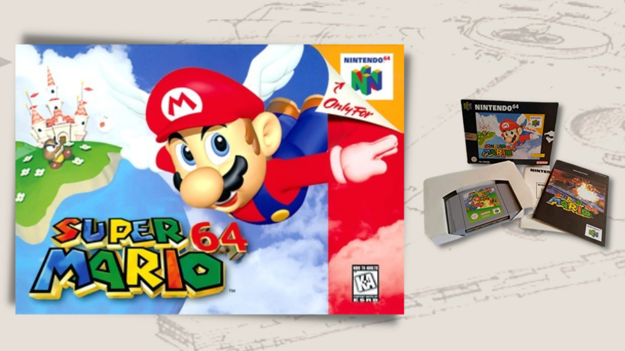 The Most Popular Video Games in the 90s - InspirationTuts