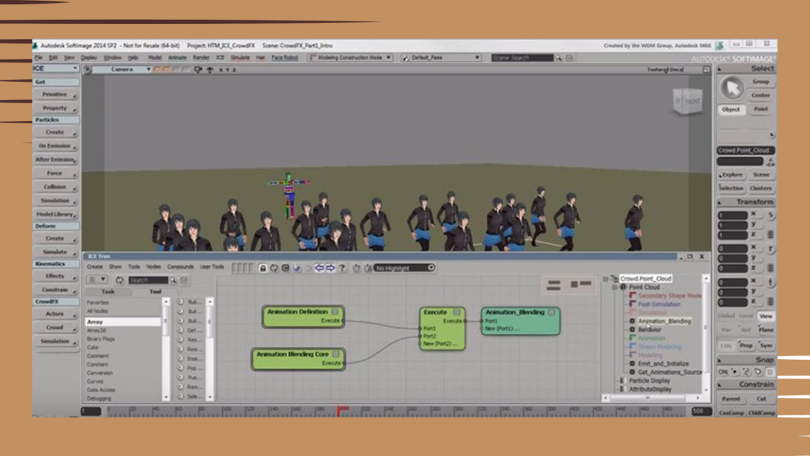 The History of Softimage - InspirationTuts