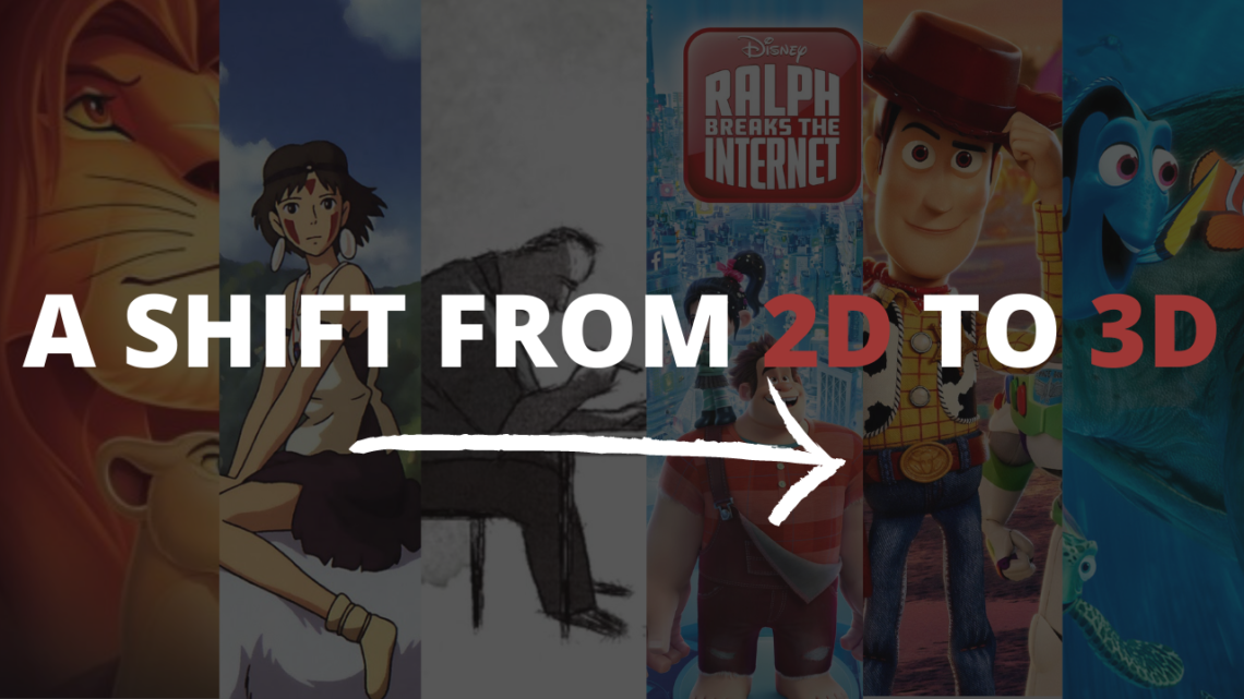 Is 2D Animation Dead? (yes, but actually no) - InspirationTuts