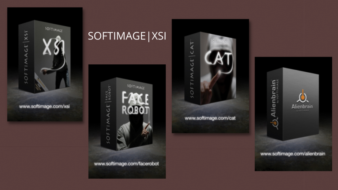 The History of Softimage - InspirationTuts