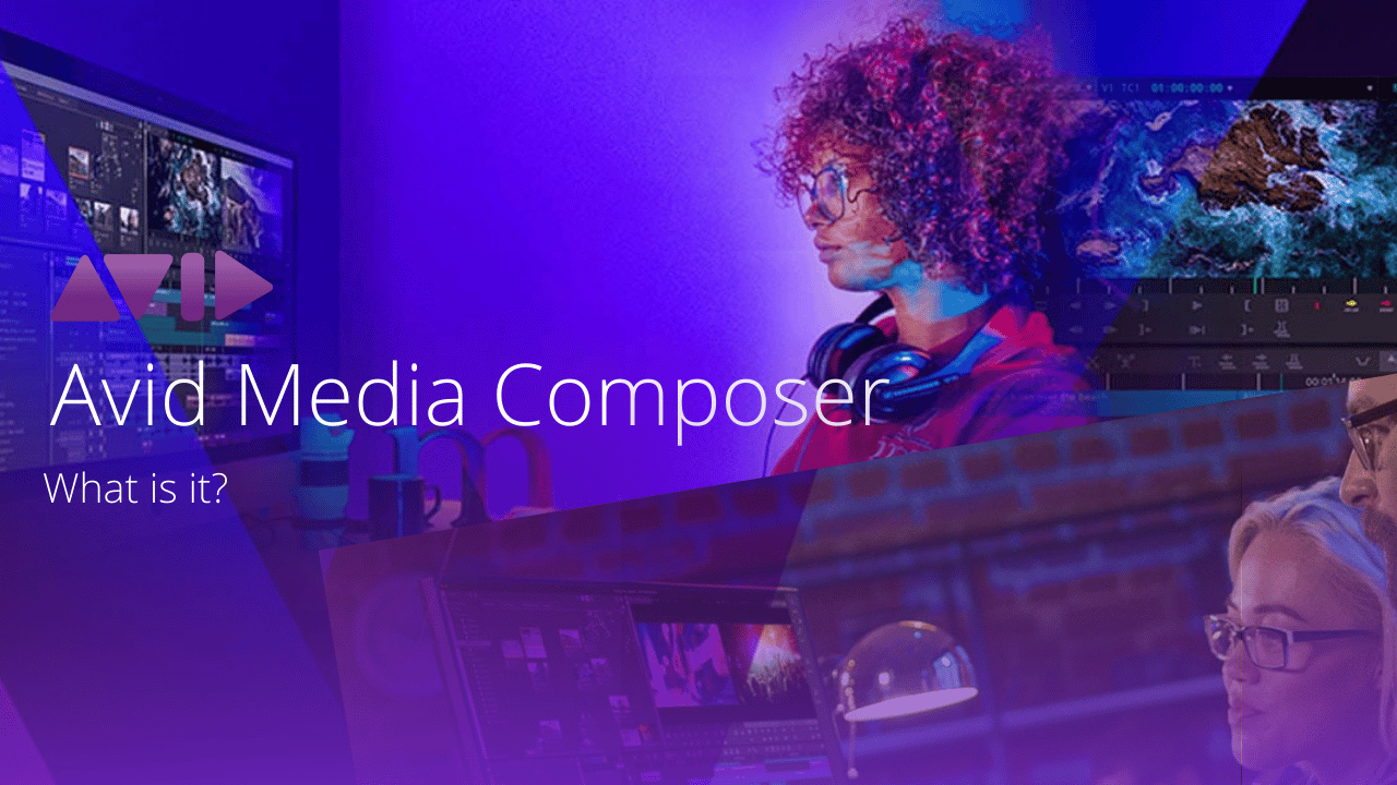What is Avid Media Composer and what is it used for? - InspirationTuts