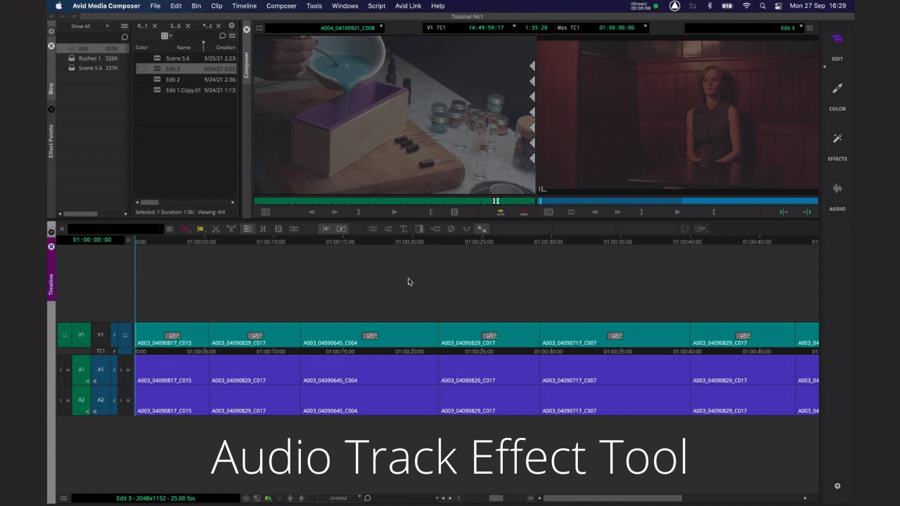 What is Avid Media Composer and what is it used for? - InspirationTuts